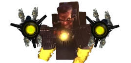 G-Man Skibidi Toilet 5.0 | Skibidi Toilet Fanon Wiki | Fandom