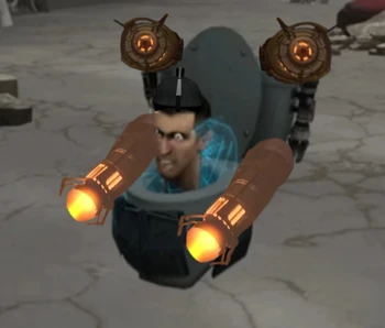 Jet Troop Astro Toilet | Skibidi Toilet Fanon Wiki | Fandom