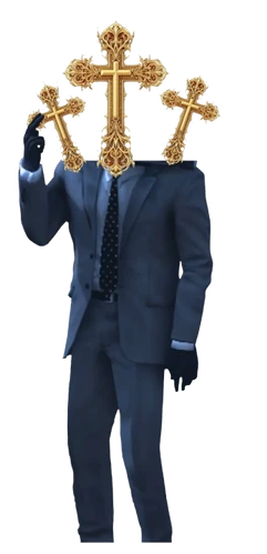 Chief Cross Man | Skibidi Toilet Fanon Wiki | Fandom