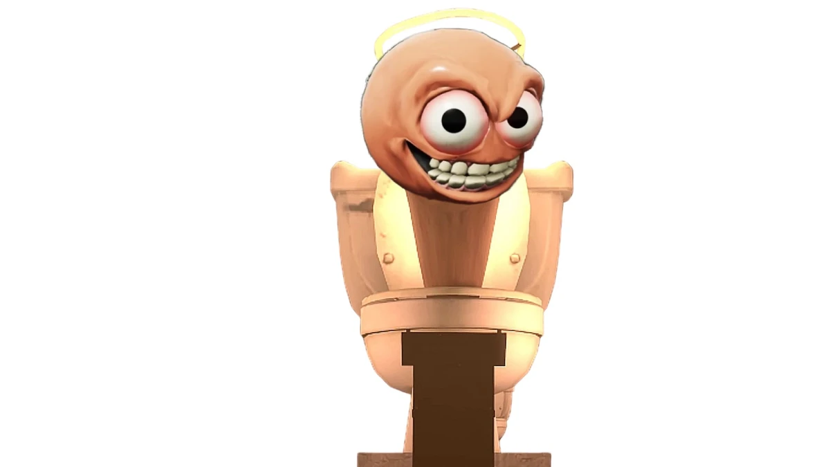 Holy gef toilet | Skibidi Toilet Fanon Wiki | Fandom