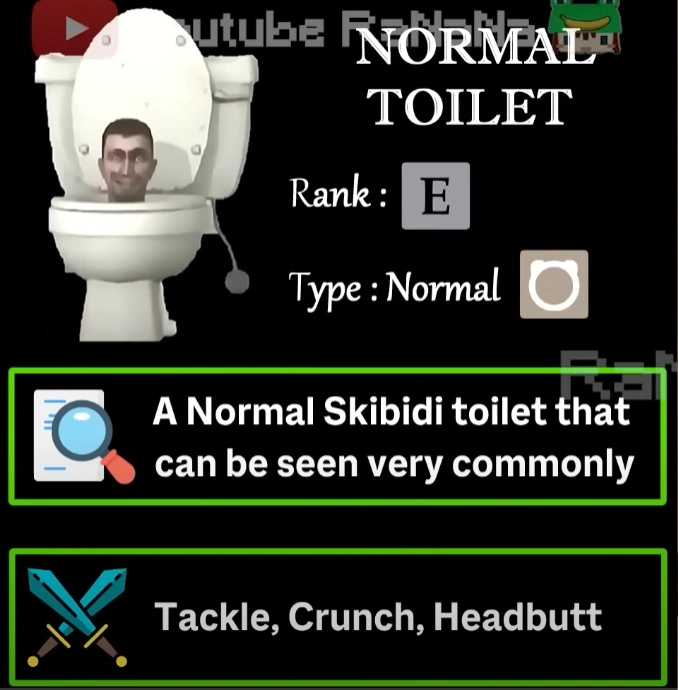 Robotic Eyes | Skibidi Toilet Fanon Wiki | Fandom