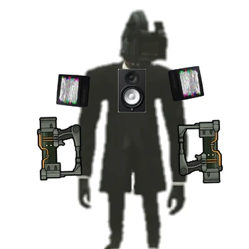 Upgraded Large Camerman | Skibidi Toilet Fanon Wiki | Fandom