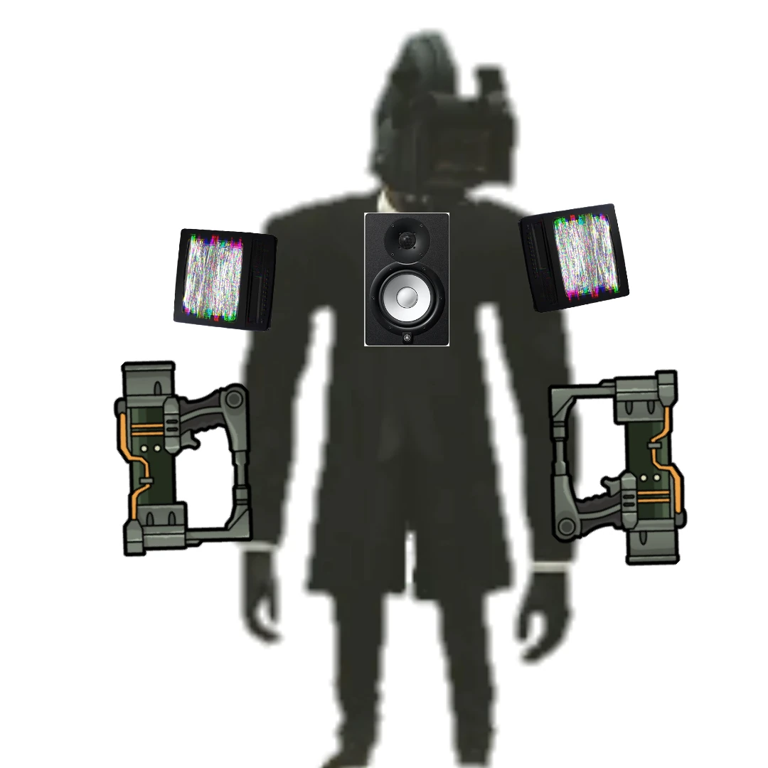 Upgraded Large Camerman | Skibidi Toilet Fanon Wiki | Fandom