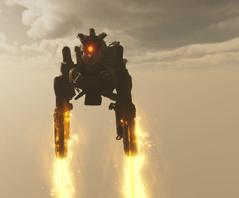 Dualblade Astro Toilet | Skibidi Toilet Fanon Wiki | Fandom