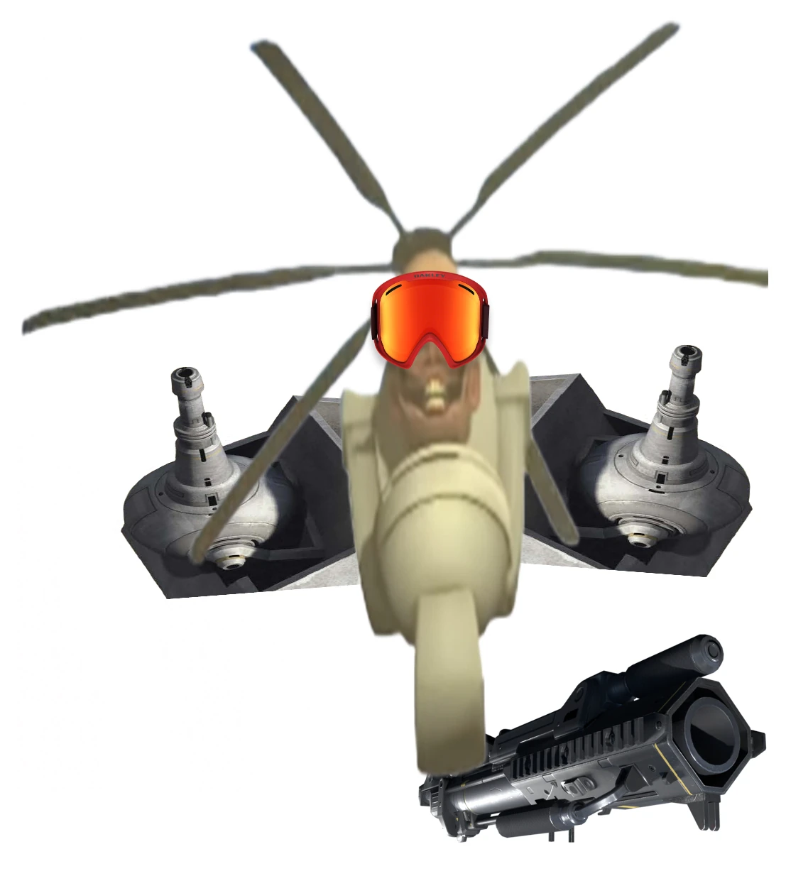 Helicopter Laser Skibidi Toilet | Skibidi Toilet Fanon Wiki | Fandom