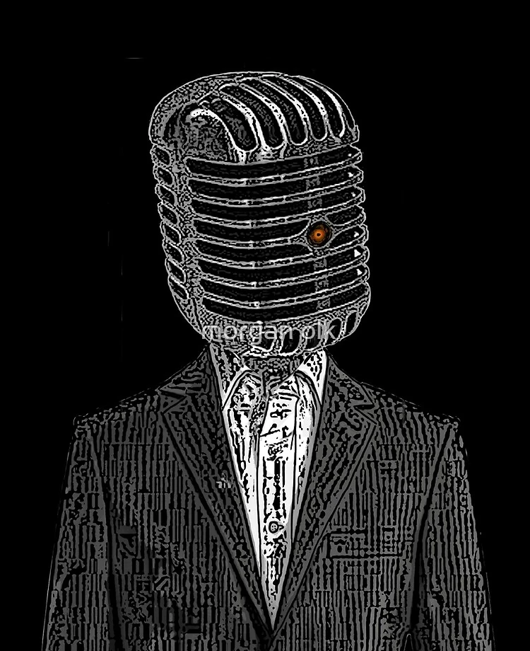 МикрофонМен | Скибиди Туалет Фанон Вики | Fandom