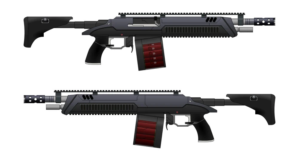 M108A1 Close Assault Weapon System | Skibidi Toilet Fanon Wiki | Fandom