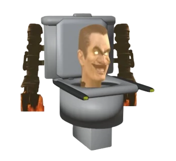 Jetpack Laser Toilet | Skibidi Toilet Fanon Wiki | Fandom
