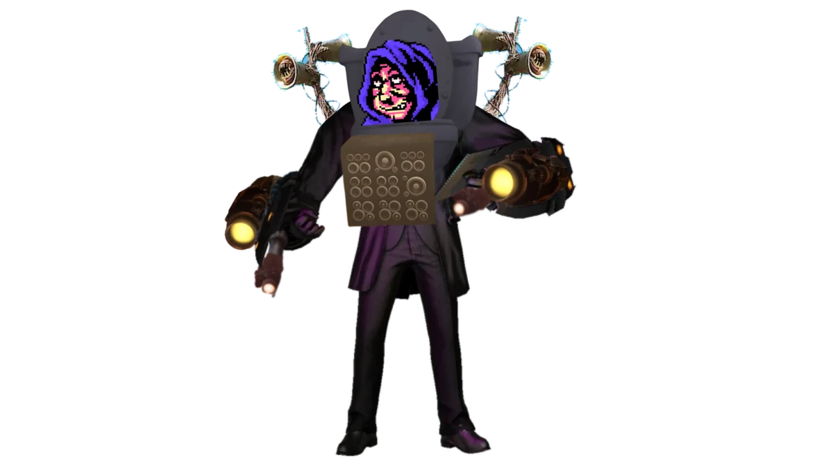 Robert Skibidi Mutant (Easter eggs) | Skibidi Toilet Fanon Wiki | Fandom