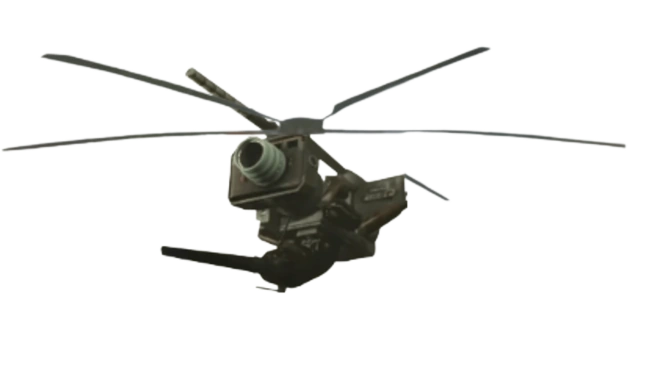 Helicopter camera turret | Skibidi Toilet Fanon Wiki | Fandom