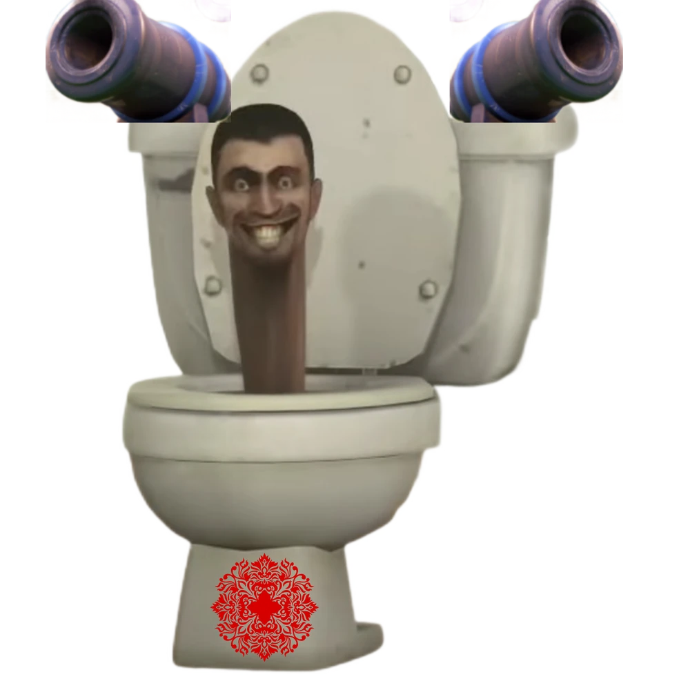 Двойной Скибиди-Ракетчик | Скибиди Туалет Фанон Вики | Fandom