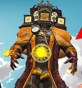 Titan Clockman 01 | Skibidi Toilet Fanon Wiki | Fandom