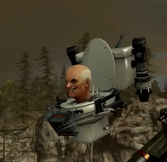 Chief Scientist Skibidi Toilet (Dacam) | Skibidi Toilet Fanon Wiki | Fandom