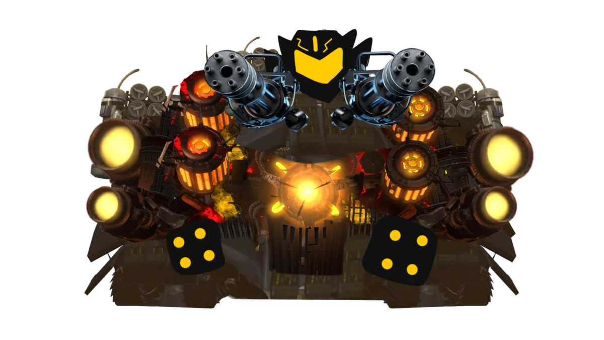 The Butcher II | Skibidi Toilet Fanon Wiki | Fandom