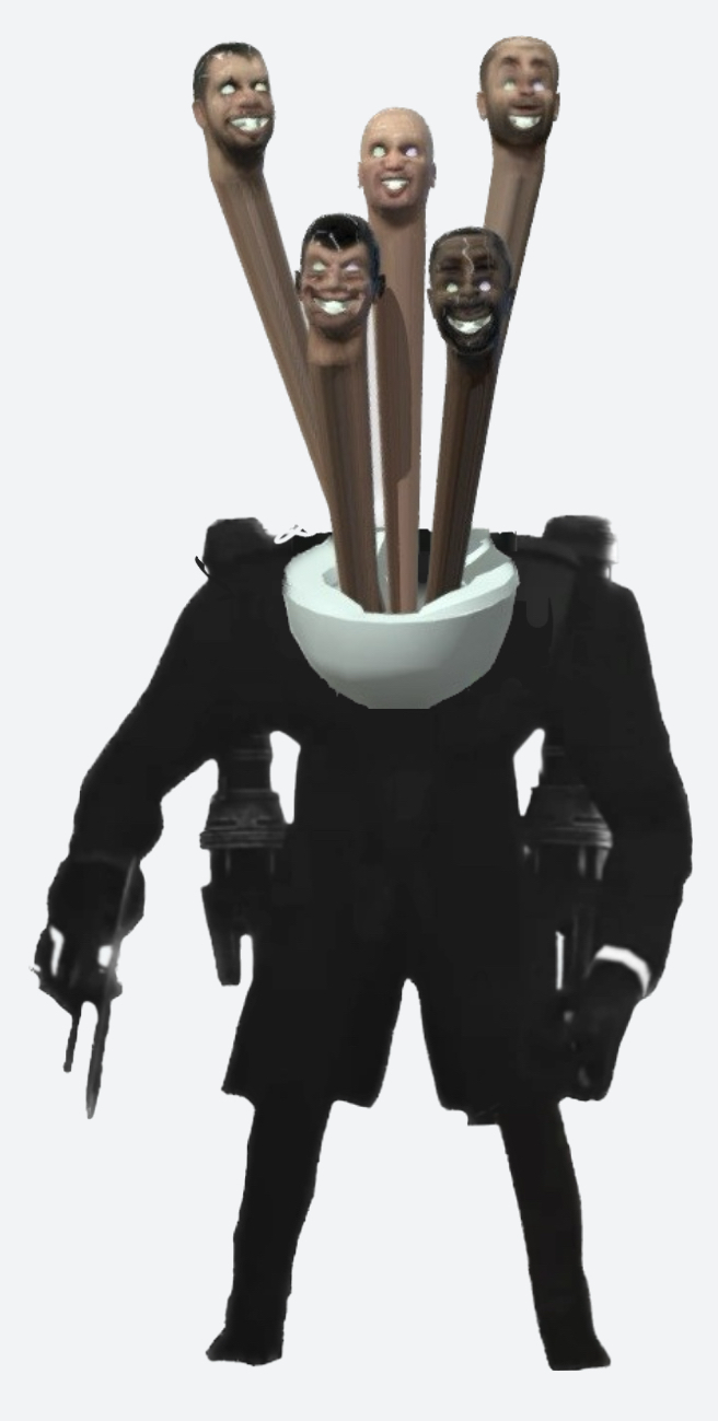 Giant Buzzsaw Mutant Hydra Skibidi Toilet | Skibidi Toilet Fanon Wiki ...