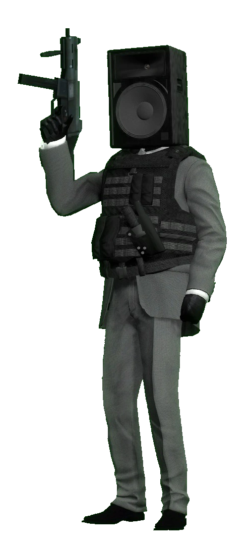 Gunner Speakerman | Skibidi Toilet Fanon Wiki | Fandom