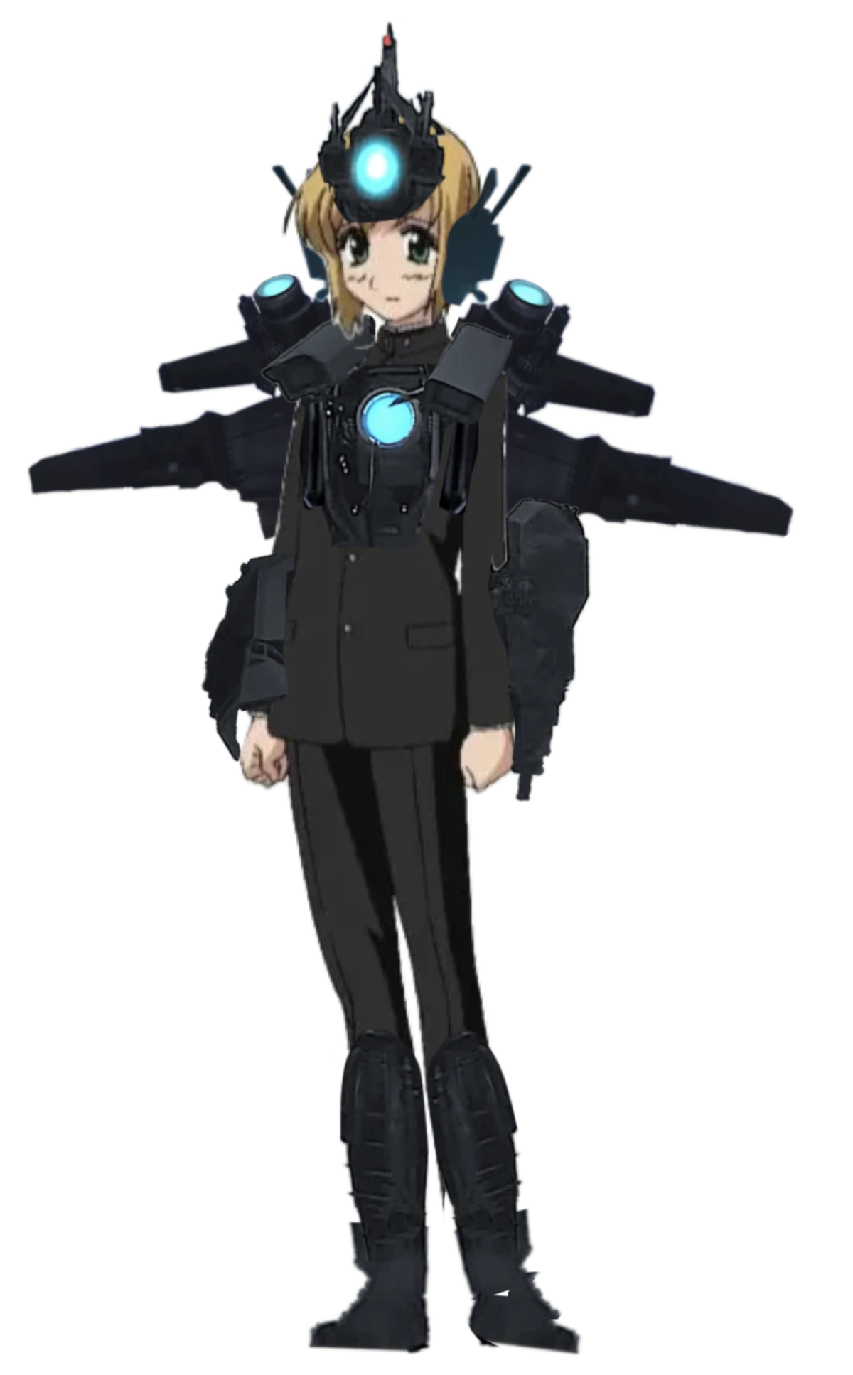 Titan CameraPico | Skibidi Toilet Fanon Wiki | Fandom