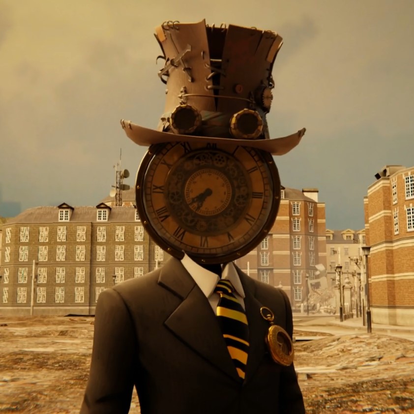 Leader Clockman | Skibidi Toilet Fanon Wiki | Fandom Leader Clockman | Skibidi Toilet Fanon Wiki | Fandom