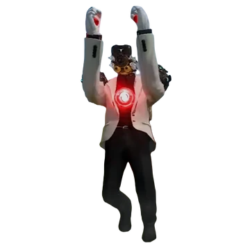 Laserman | Skibidi Toilet Fanon Wiki | Fandom