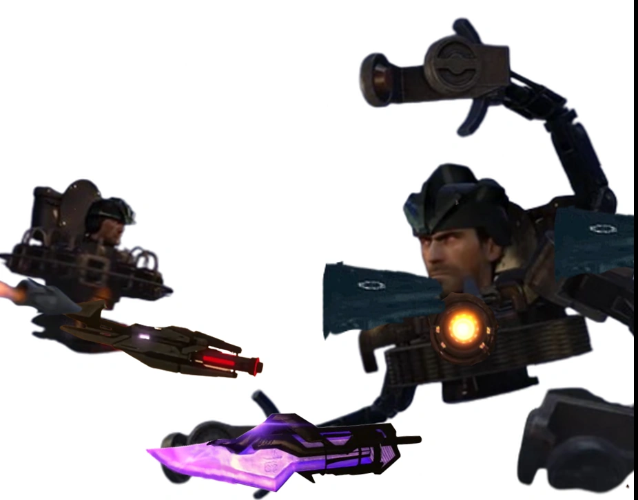 Supercharged astro toliets | Skibidi Toilet Fanon Wiki | Fandom