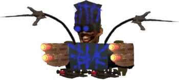 Cyborg Jetpack Laser Cloner Skibidi Bathtub | Skibidi Toilet Fanon Wiki ...