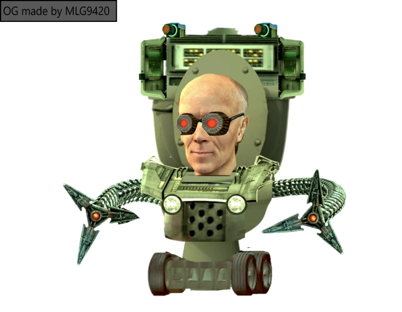 Inventor Skibidi Toilet | Skibidi Toilet Fanon Wiki | Fandom