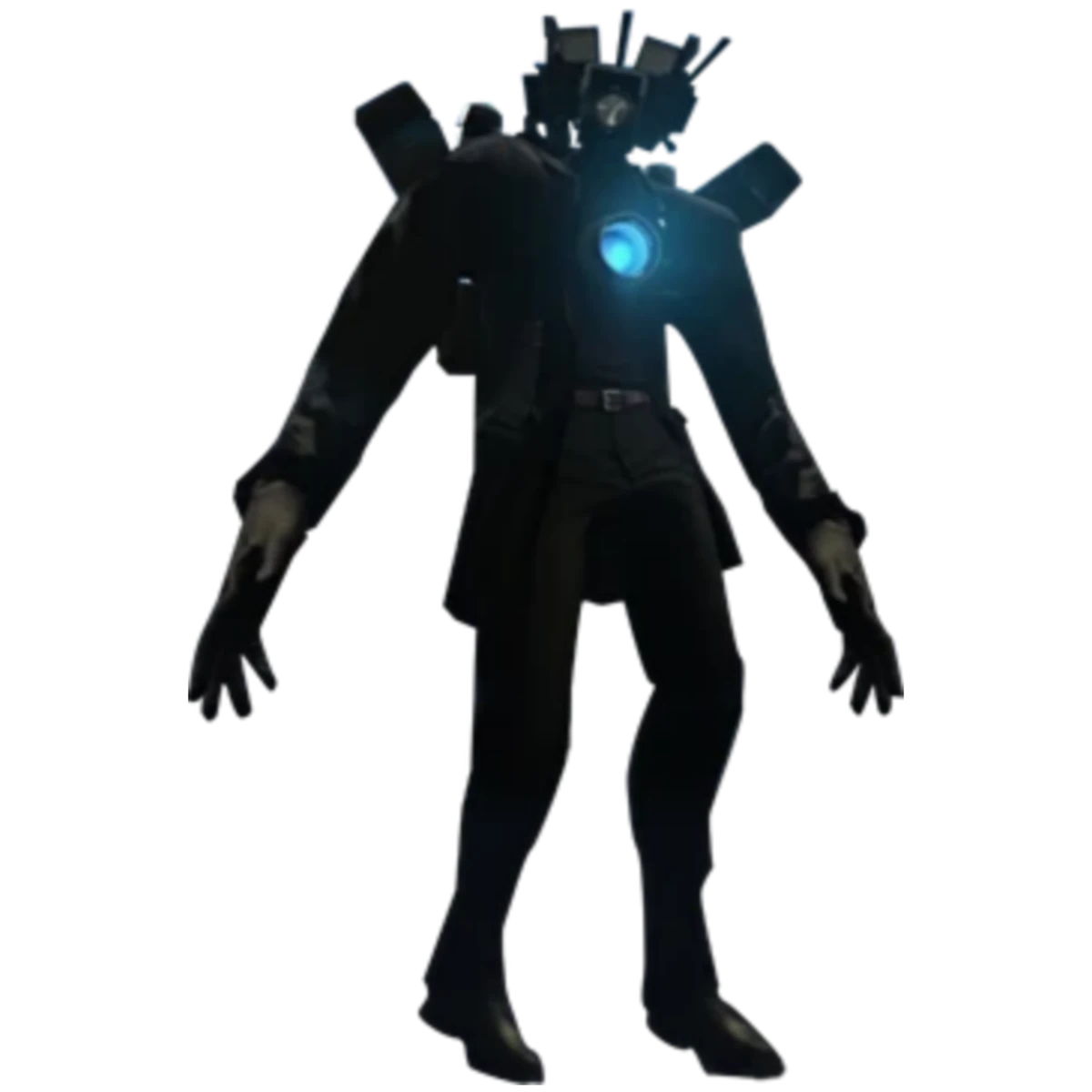 Titan Cameraman (Titan Speakerman) | Skibidi Toilet Fanon Wiki | Fandom