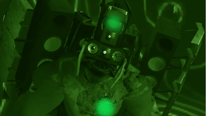 Zombified Zalton (Skibidi Direct Drive: Virus Z) | Skibidi Toilet Fanon ...