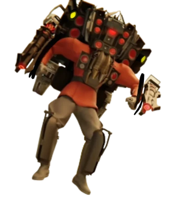 Titan Speakerman(Generations) | Skibidi Toilet Fanon Wiki | Fandom