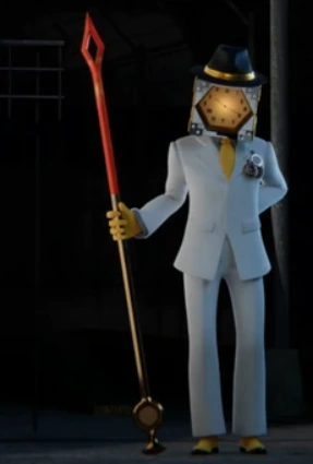 Elite Clockman | Skibidi Toilet Fanon Wiki | Fandom