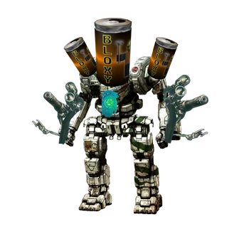 Titan Bloxy Cola man | Skibidi Toilet Fanon Wiki | Fandom