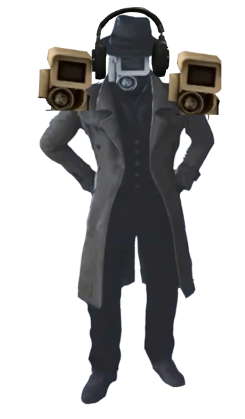 Chief Detective Cameraman | Skibidi Toilet Fanon Wiki | Fandom