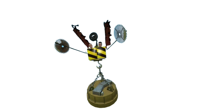 Dual Buzzsaw Flying Washing Machine Skibidi Toilet | Skibidi Toilet ...