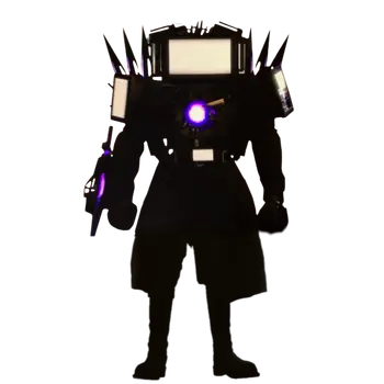 Titan TV Man (Skibidi Uprising) | Skibidi Toilet Fanon Wiki | Fandom