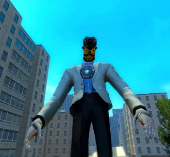 Laserman | Skibidi Toilet Fanon Wiki | Fandom