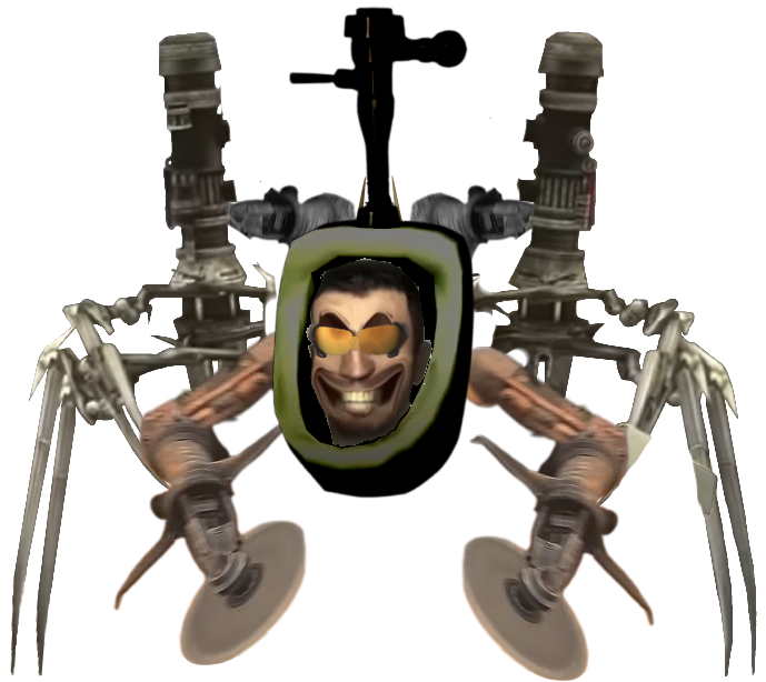 Claw Buzzsaw Skibidi Urinal | Skibidi Toilet Fanon Wiki | Fandom