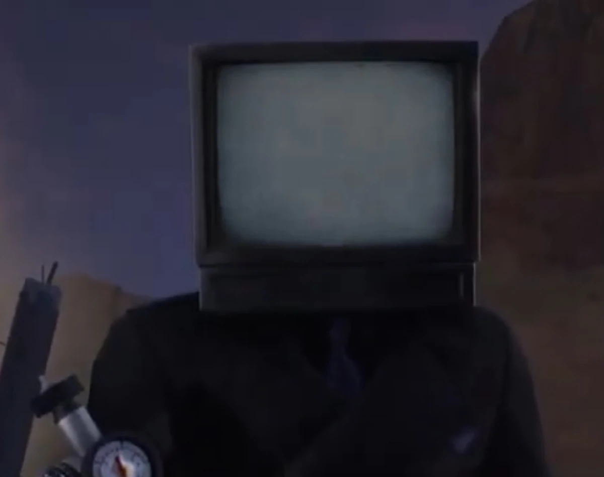 Copium Dealer TV Man | Skibidi Toilet Fanon Wiki | Fandom