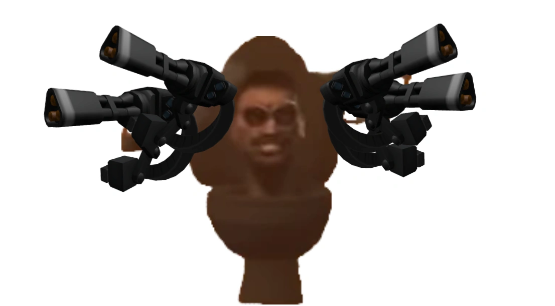 Minigun Skibidi Toilet | Skibidi Toilet Fanon Wiki | Fandom