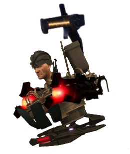 Astro mini boss EAW toilet | Skibidi Toilet Fanon Wiki | Fandom