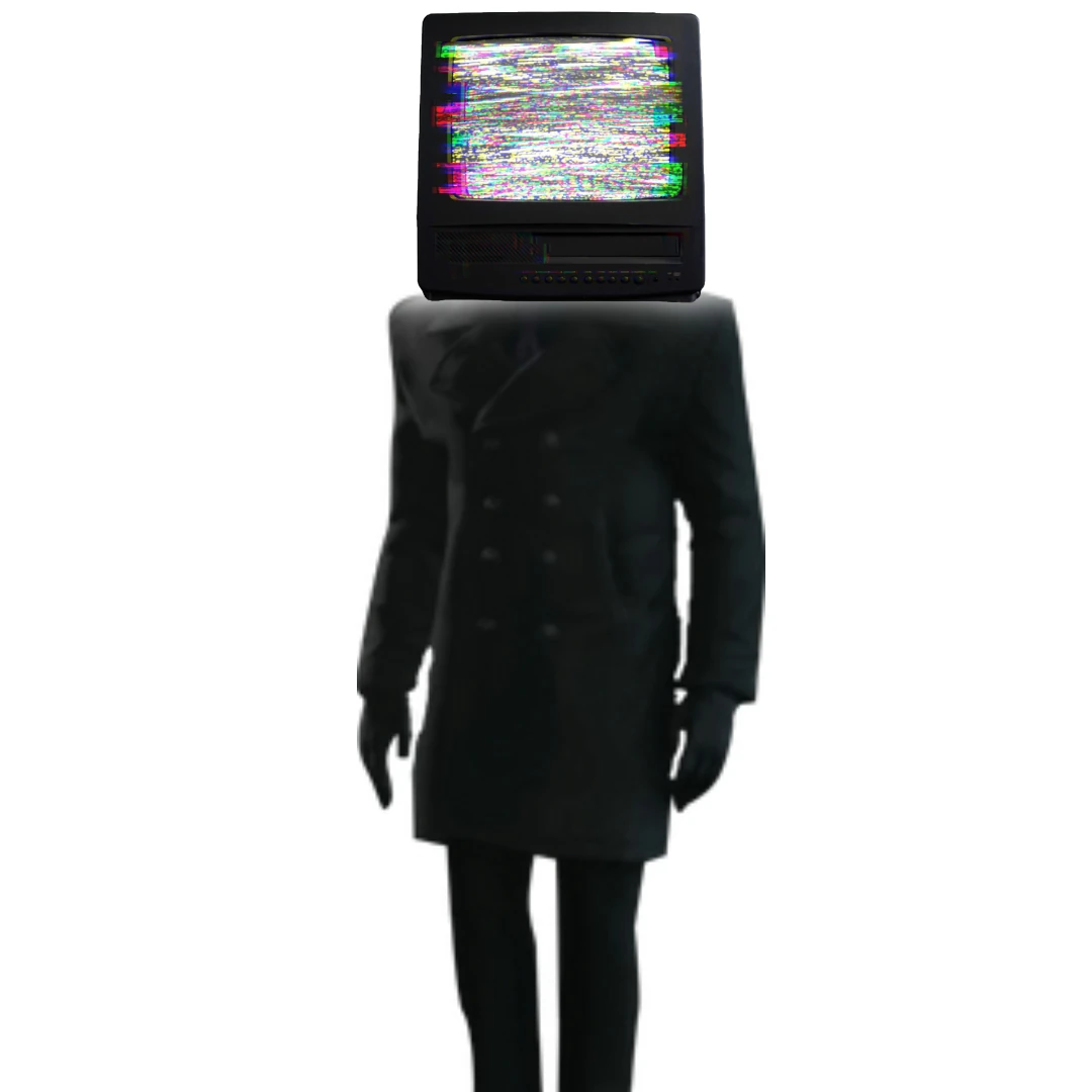 Glitch TVMan | Skibidi Toilet Fanon Wiki | Fandom
