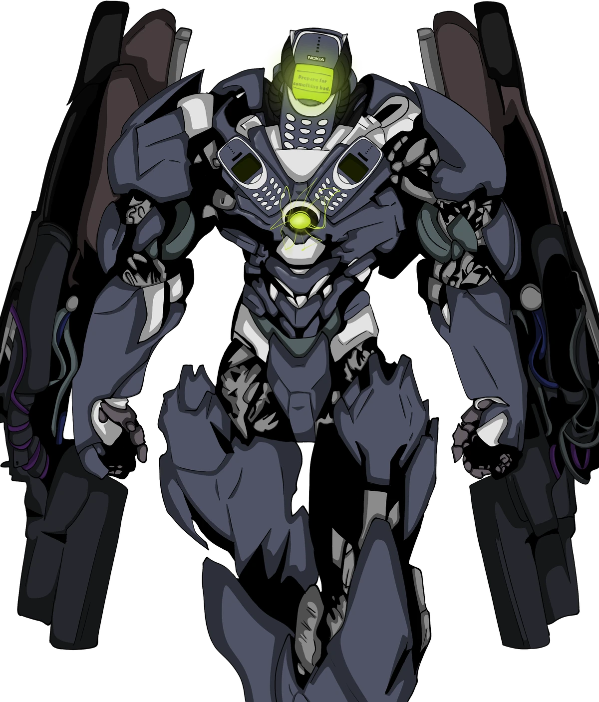 Titan Nokiaman | Skibidi Toilet Fanon Wiki | Fandom