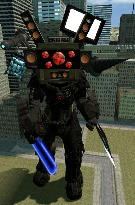 Omega Crate | Skibidi Toilet Fanon Wiki | Fandom