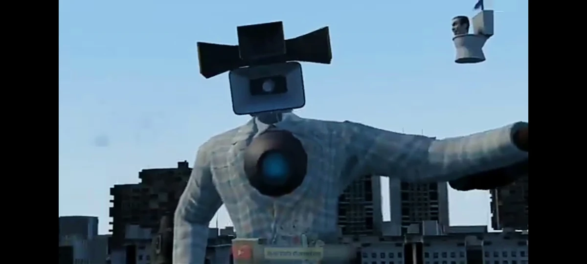 Titan Sirenman | Skibidi Toilet Fanon Wiki | Fandom