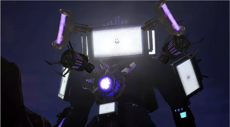 Astro Upgraded TV Titan | Skibidi Toilet Fanon Wiki | Fandom