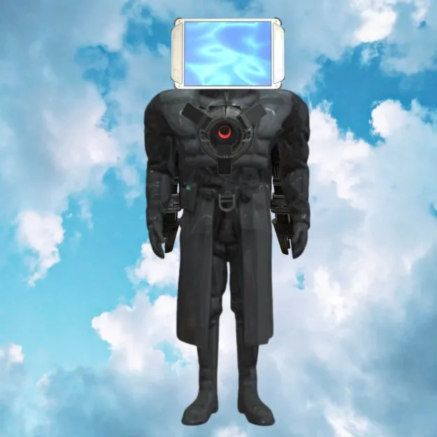 Titan Tablet man (Moonbomber version) | Skibidi Toilet Fanon Wiki | Fandom
