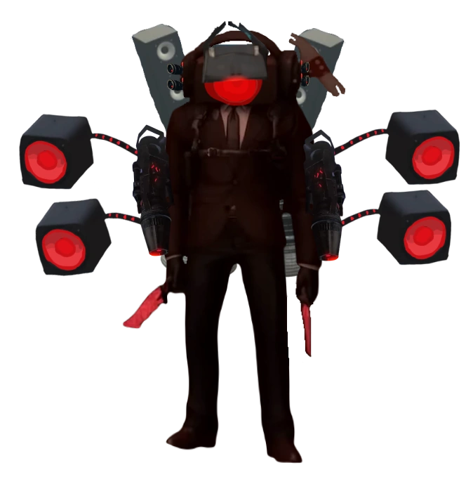 Normal Speakerman 3.0 (Toilet Multiverse) | Skibidi Toilet Fanon Wiki ...