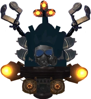 Chief Scientist Astro Toilet (Madijackjordy) | Skibidi Toilet Fanon ...