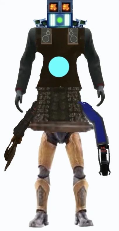 Hyper Super TV Cameraman | Skibidi Toilet Fanon Wiki | Fandom