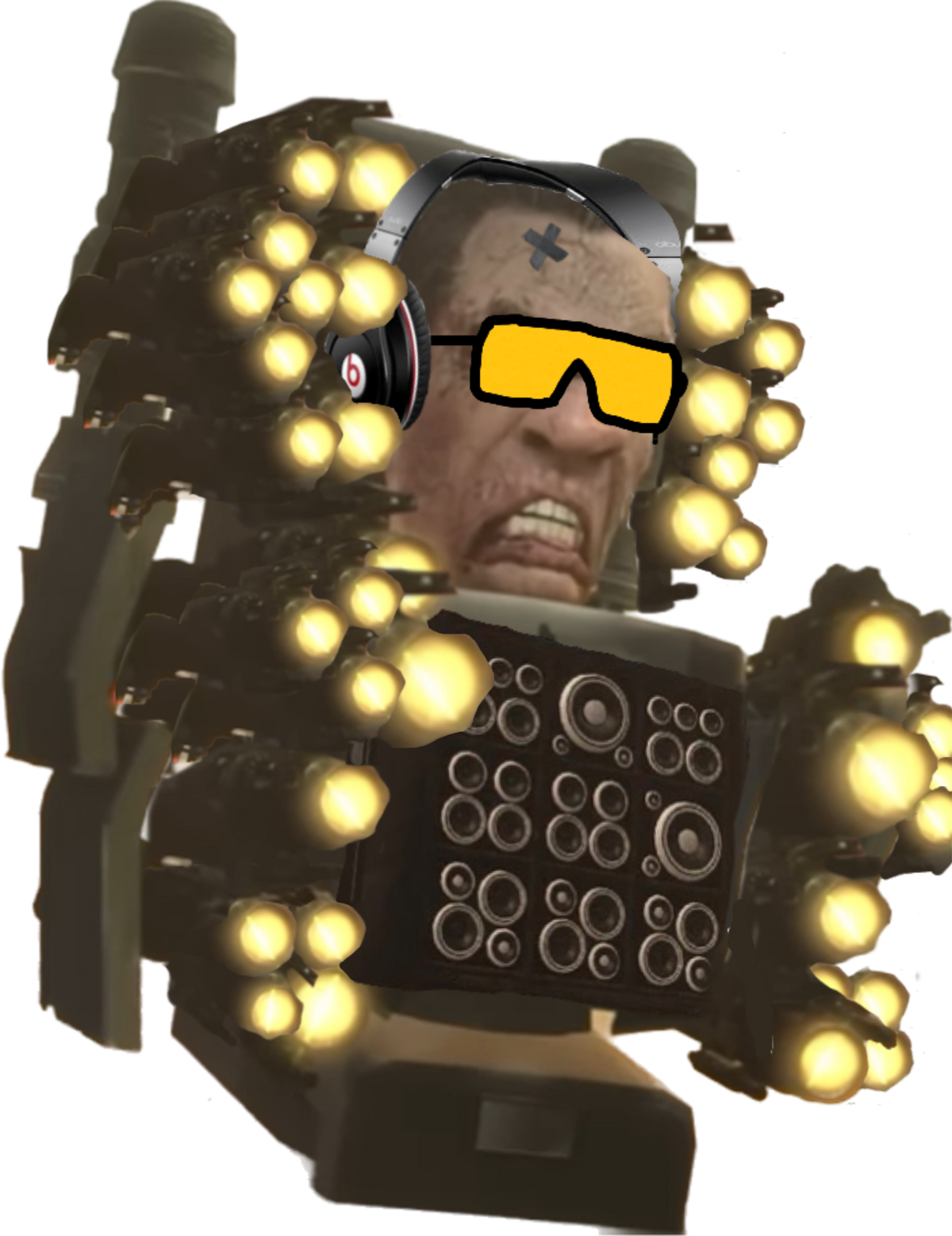 G-Toilet 4.0 and 3.5 (V3) | Skibidi Toilet Fanon Wiki | Fandom