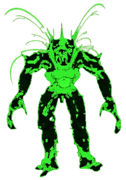 Green Triadian | Skibidi Toilet Fanon Wiki | Fandom